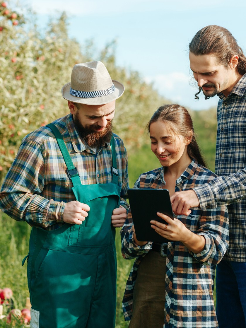 CEADS Project - COMMON EUROPEAN AGRICULTURAL DATA SPACE